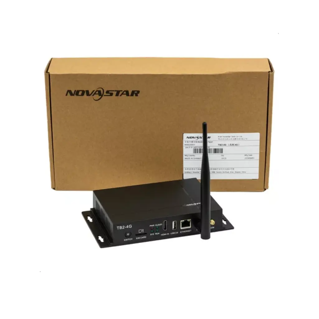 NovaStar Taurus TB2 | Asisteck